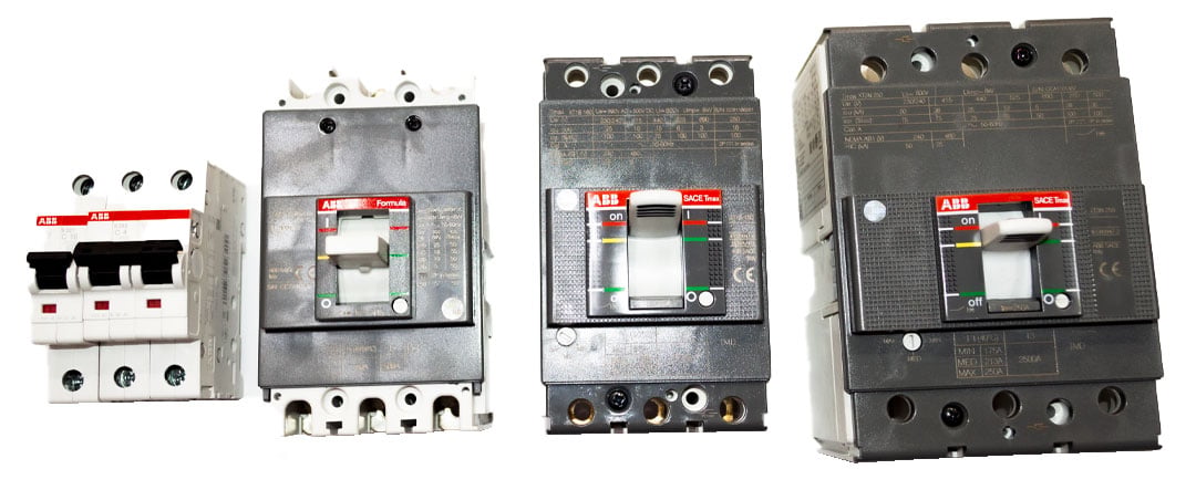 Conoce Todo Sobre Los Breakers Eléctricos (Interruptor Automático)