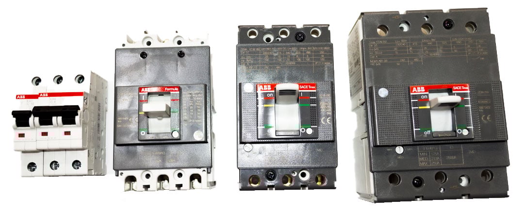 Conoce Todo Sobre Los Breakers Eléctricos (Interruptor Automático) Conoce Todo Sobre Los Breakers Eléctricos (Interruptor Automático)
