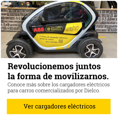 Línea de postes Dielco