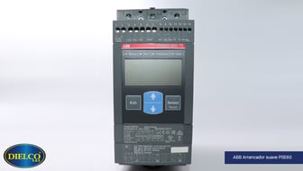 Arrancadores y Variadores de Velocidad– ABB