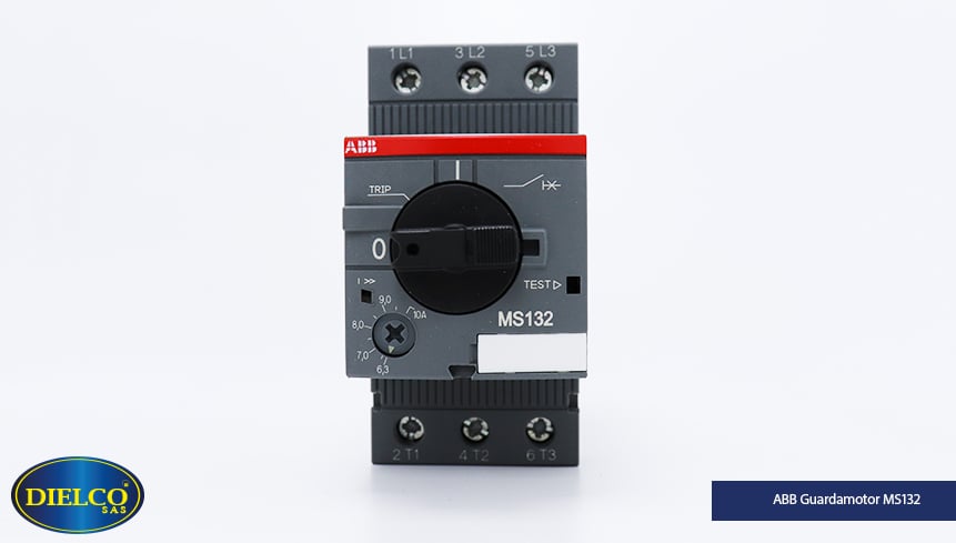 Control y protección de motores – ABB