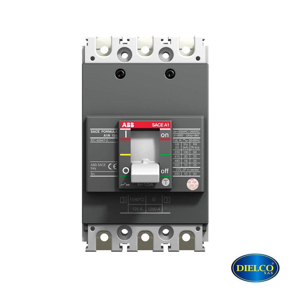 ¿Qué debo tener en cuenta a la hora de elegir un Breaker Industrial?