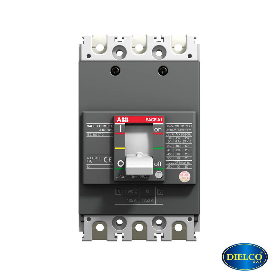 ¿Qué debo tener en cuenta a la hora de elegir un Breaker Industrial?