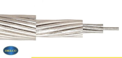 ¿Qué es un cable ACSR?