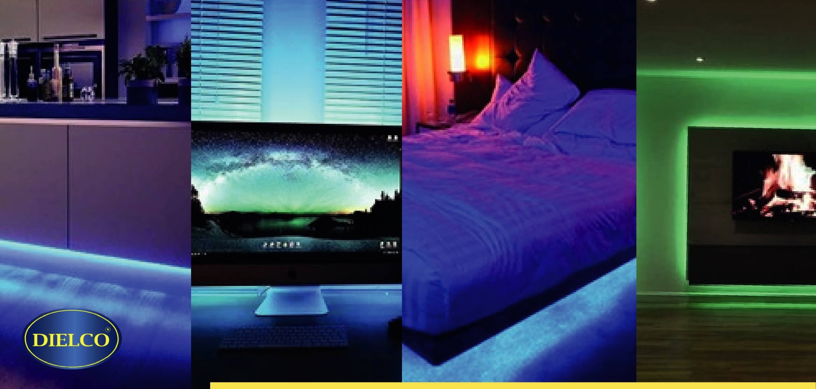 ¿Qué es la iluminación inteligente?