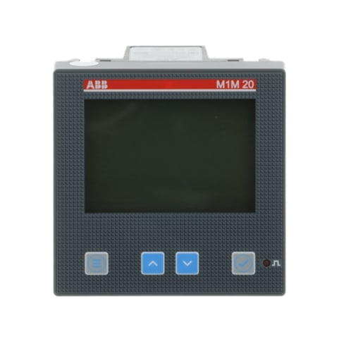 Medidor M1M 20 Modbus 2TAZ662012R2000