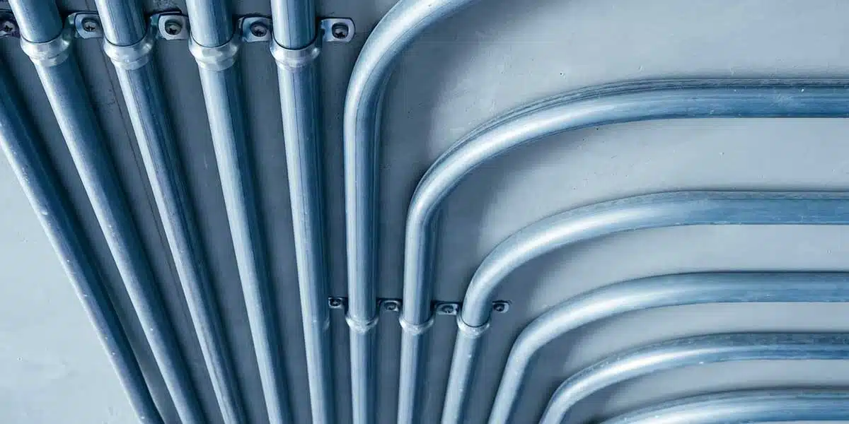 ¿Qué tipo de tubería se usa para Instalaciones Eléctricas?