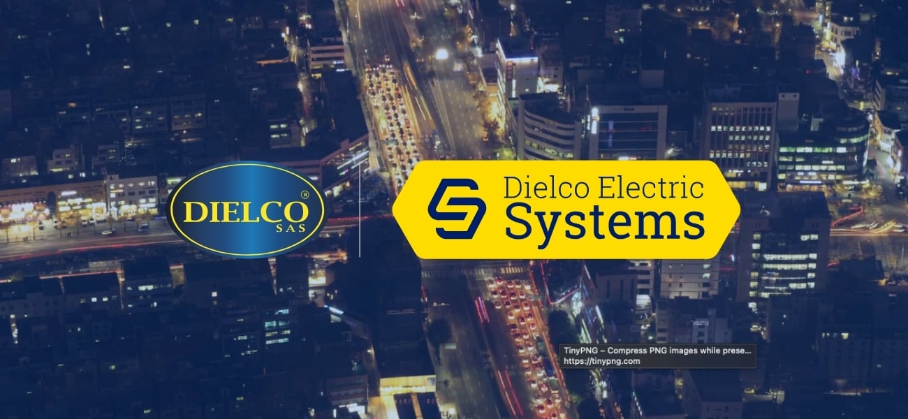 Distribuidor de Material Eléctrico en Colombia | 35 años · Dielco